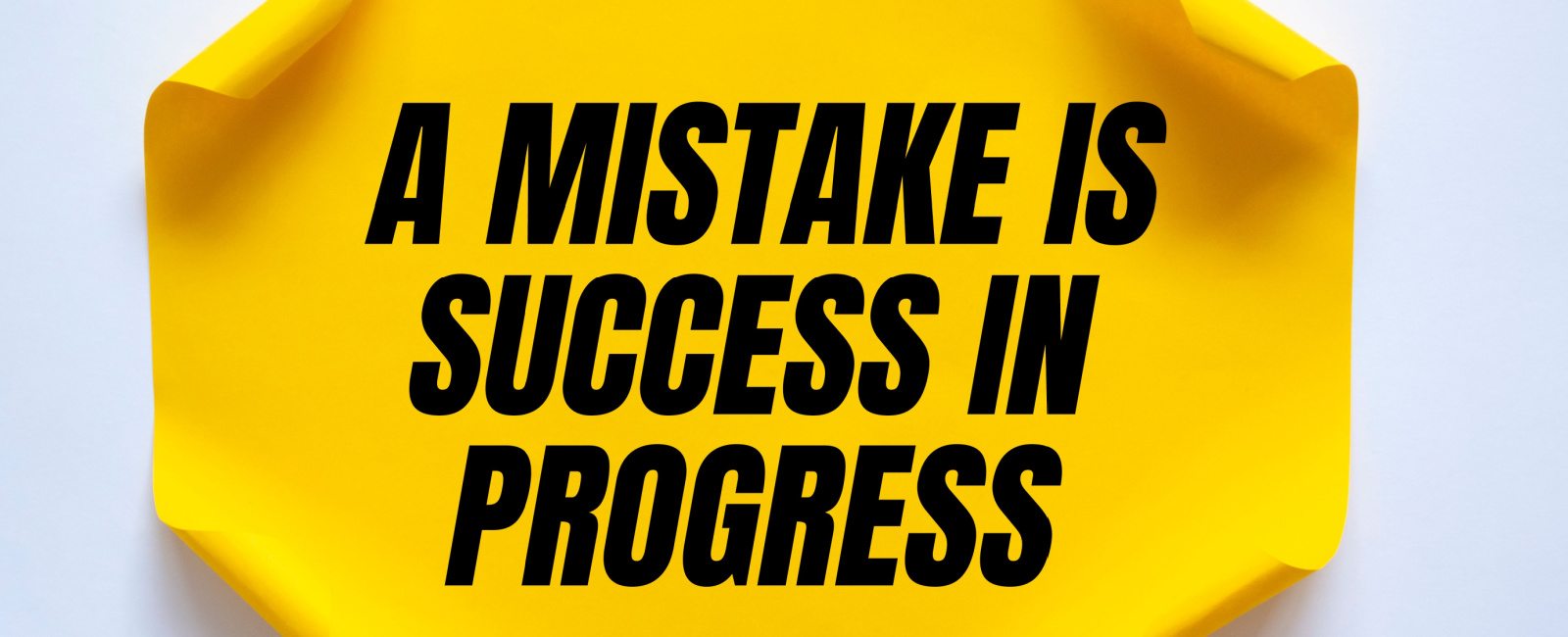Embracing Failure: Why Mistakes are Stepping Stones to Success - Se La Vi.